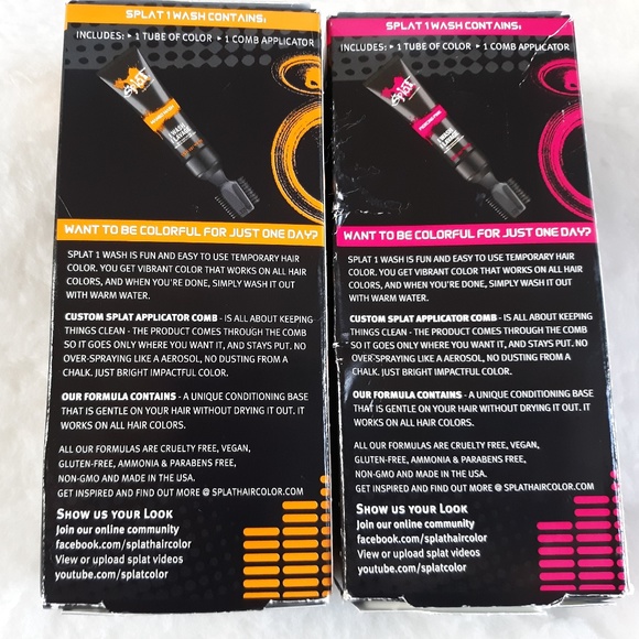 Splat | Accessories | Splat Wash Why Make A Commitment Until Ur Ready ...